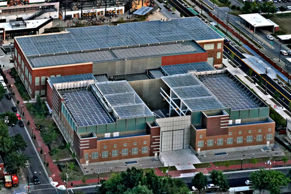 Pepco Waterfront Substation - Sody Concrete